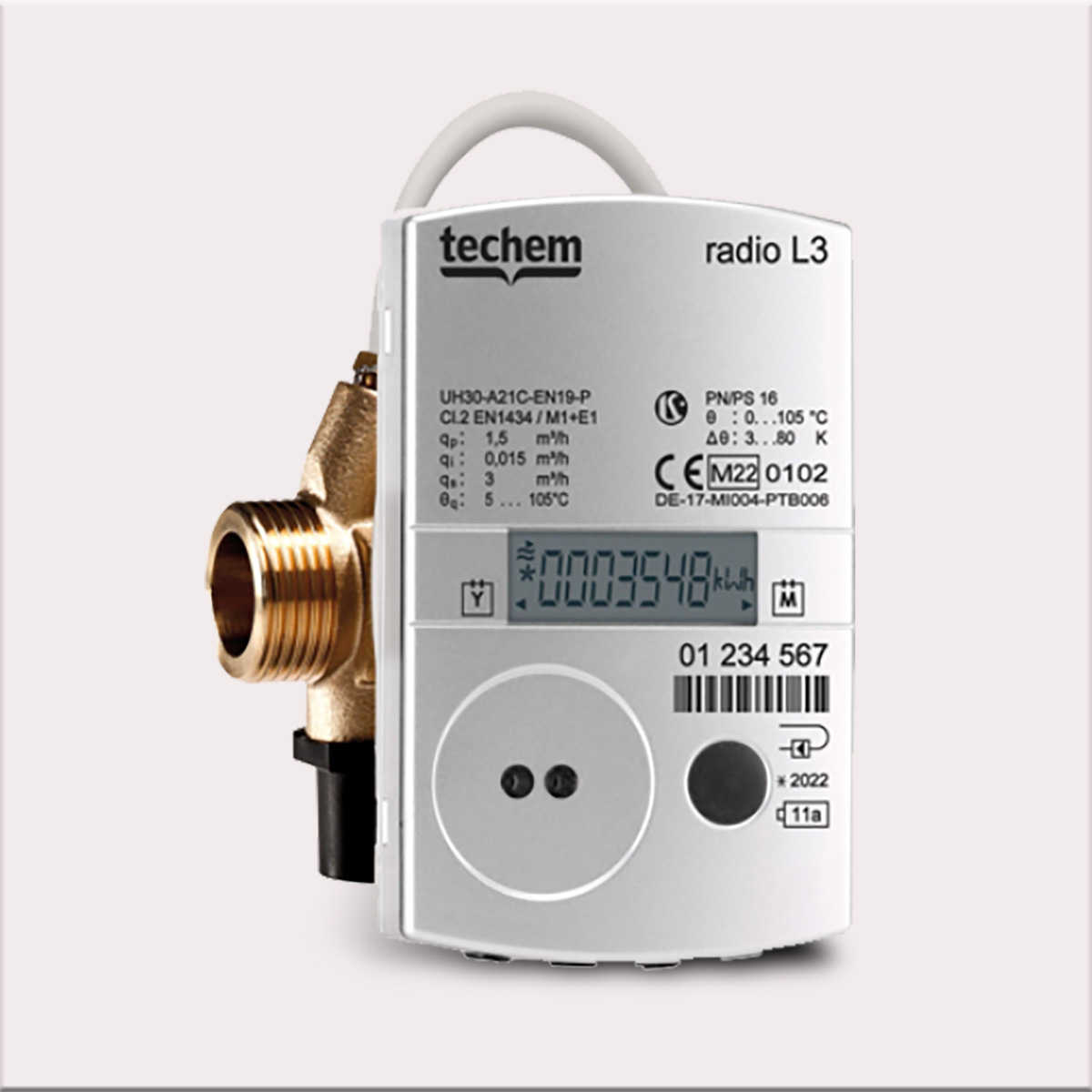 Ultra Radio L3 OMS Retur