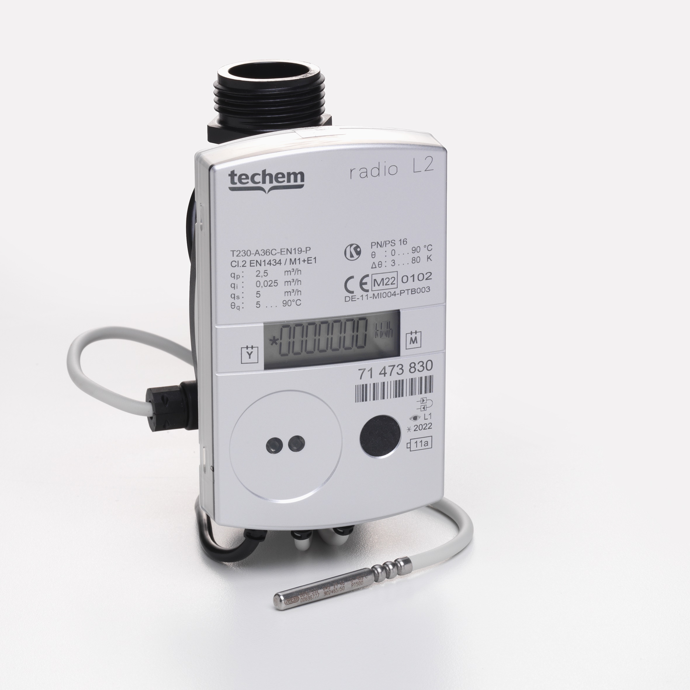 Ultra Radio L2 OMS Frem